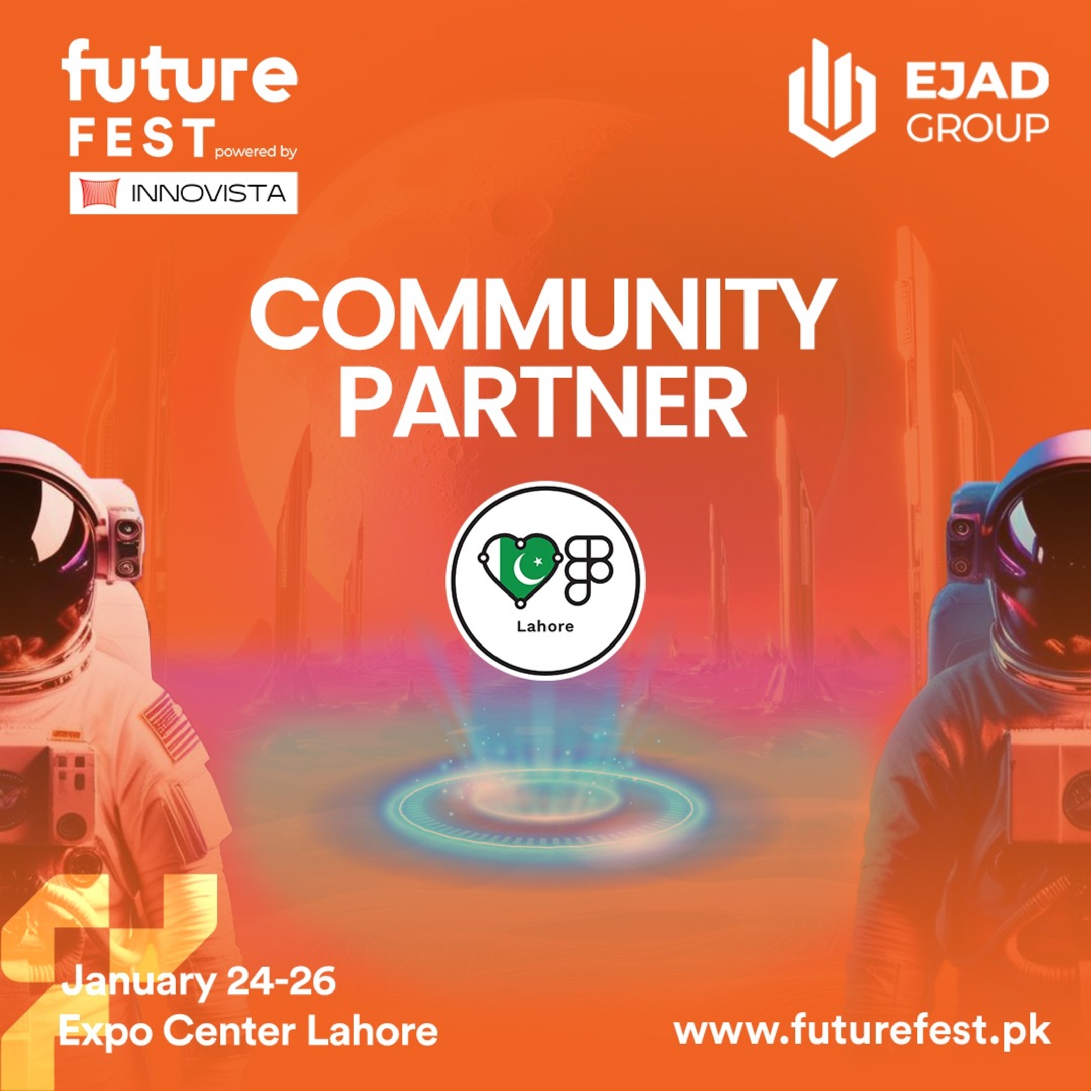 See Figma Community Meetup 25.2 at FutureFest at Figma Lahore